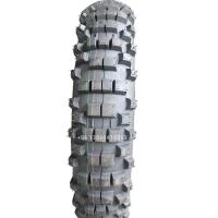 China Off-Road Motorcycle Tyre 140/80-18 6PR 8PR Heavy Duty Dirt Bike Tire 400kg Load for sale