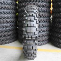 China Off-Road Motorcycle Tyre 140/80-18 6PR 8PR Heavy Duty Dirt Bike Tire 400kg Load for sale