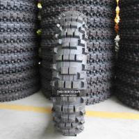 China 140/80-18 Soft Off-Road Motorcycle Tire 6PR 400kg Load for Dirt Bikes for sale