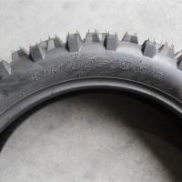 China 140/80-18 Soft Off-Road Motorcycle Tire 6PR 400kg Load for Dirt Bikes for sale