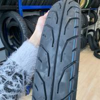 China Motorcycle Tire 90/90-17 6PR 8PR Natural Rubber TT TL High Capacity 5000 pcs per Day for sale