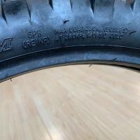 China 80/100 21 Motorcycle Tire 35-55% Natural Rubber 6PR 8PR TT TL Black for sale