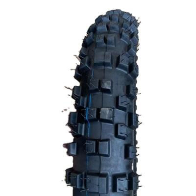 China Motorcycle Wheel Tire 80/100-21 6PR 8PR Natural Rubber TT TL for Dirt Bike for sale