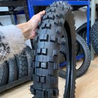 China Motorcycle Wheel Tire 80/100-21 6PR 8PR Natural Rubber TT TL for Dirt Bike for sale