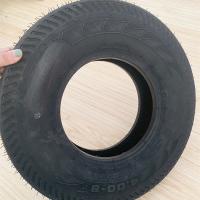 China MRF Motorcycle Tire 4.00-8 TT TL 6PR 8PR Natural Rubber for Export for sale
