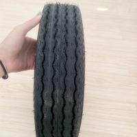 China MRF Motorcycle Tire 4.00-8 TT TL 6PR 8PR Natural Rubber for Export for sale