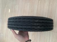 China MRF Motorcycle Tire 4.00-8 TT TL 6PR 8PR Natural Rubber for Export for sale