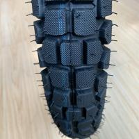 China Motorcycle Tire 3.00-18 6PR Natural Rubber TT TL for Qingdao Port Export for sale