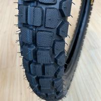China 3.00-18 Motorcycle Wheel Tires 6PR 8PR Durable Natural Rubber for African Market for sale