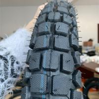 China 3.00-18 Motorcycle Wheel Tires 6PR 8PR Durable Natural Rubber for African Market for sale