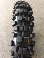 China Off Road Motorcycle Inner Tube 45% Rubber Content for Dirt Pit Bike Cross Pattern for sale
