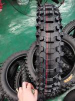 China Off Road Motorcycle Inner Tube 45% Rubber Content for Dirt Pit Bike Cross Pattern for sale