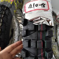 China Off Road Motorcycle Inner Tube 45% Rubber Content for Dirt Pit Bike Cross Pattern for sale
