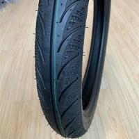 China Motorcycle Tire 80/90-17 6PR 8PR TT TL Natural Rubber for Philippines for sale