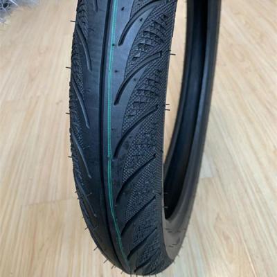 China Motorcycle Tire 80/90-17 6PR 8PR TT TL Natural Rubber for Philippines for sale