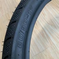 China Motorcycle Tire 80/90-17 6PR 8PR TT TL Natural Rubber for Philippines for sale