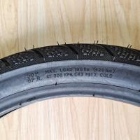 China Motorcycle Tire 80/90-17 6PR 8PR TT TL Natural Rubber for Philippines for sale