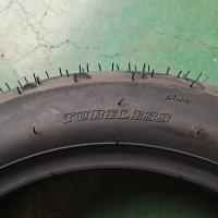 China 90/90-12 Motorcycle Tire Casing Natural Rubber 6PR 8PR for Efficiency for sale