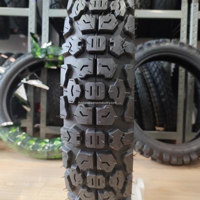 China Motorcycle Tire 90/90-18 6PR 8PR 266kg Load Long Lasting Casing for B2B Export for sale