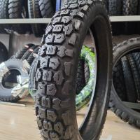 China Motorcycle Tire 90/90-18 6PR 8PR 266kg Load Long Lasting Casing for B2B Export for sale