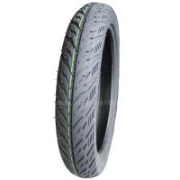 China Scooter Tyre 90/90-14 2.6kg 6PR 8PR Natural Rubber 45% 55% for Motorcycle for sale
