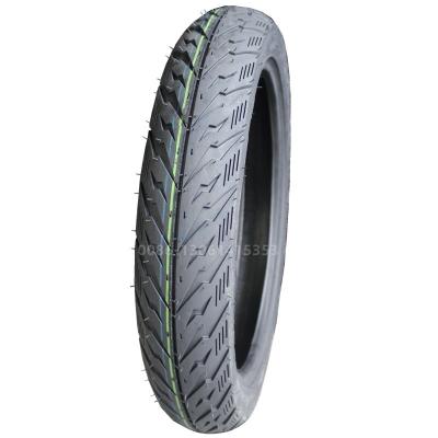 China Scooter Tyre 90/90-14 2.6kg 6PR 8PR Natural Rubber 45% 55% for Motorcycle for sale