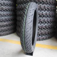 China Scooter Tyre 90/90-14 2.6kg 6PR 8PR Natural Rubber 45% 55% for Motorcycle for sale