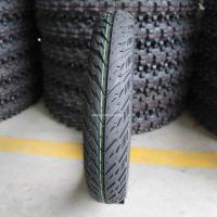 China Scooter Tyre 90/90-14 2.6kg 6PR 8PR Natural Rubber 45% 55% for Motorcycle for sale