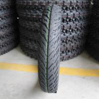 China 90/90-14 14 Inch Tubeless Motorcycle Tyre 6PR 266kg Max Load for African Market for sale