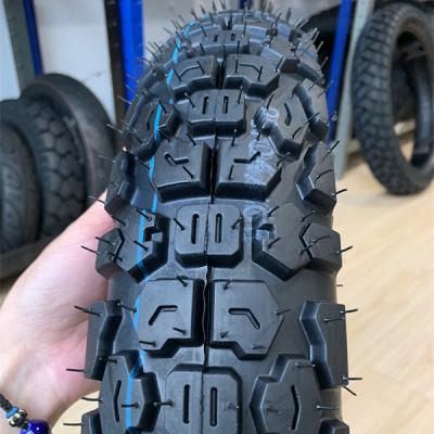 China Motorcycle Tire 90/90-18 6PR TT Natural Rubber 35-55% Content for Road Use for sale
