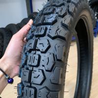 China Motorcycle Tire 90/90-18 6PR TT Natural Rubber 35-55% Content for Road Use for sale
