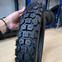 China Motorcycle Tire 90/90-18 6PR TT Natural Rubber 35-55% Content for Road Use for sale