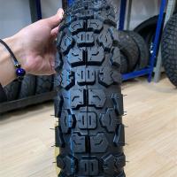 China Motorcycle Tire 90/90-18 6PR TT Natural Rubber 35-55% Content for Road Use for sale