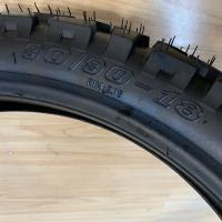 China Motorcycle Tire 90/90-18 6PR TT Natural Rubber 35-55% Content for Road Use for sale