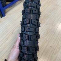 China Maxxis Motorcycle Tire 300-17 for Bajaj Boxer 6PR 8PR Natural Rubber 35-55 Percent for sale