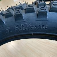 China Maxxis Motorcycle Tire 300-17 for Bajaj Boxer 6PR 8PR Natural Rubber 35-55 Percent for sale