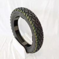 China 110/90-16 Tubeless Motorcycle Tire 6PR 8PR 5000pcs Daily Capacity with Tire Casing for sale