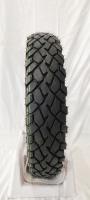 China 110/90-16 Tubeless Motorcycle Tire 6PR 8PR 5000pcs Daily Capacity with Tire Casing for sale