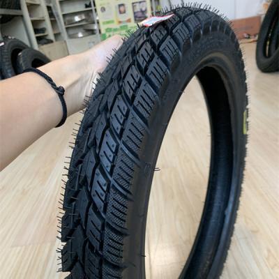 China 275-18 Fat Tire Offroad Motorcycle Tire FDR 6PR 8PR Natural Rubber for Long Life 20000 KM for sale