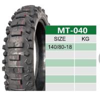 China 140/80-18 90/100-21 Enduro Motorcycle Tire Casing 6PR 8PR Soft Compound Natural Rubber for sale