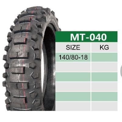 China 140/80-18 90/100-21 Enduro Motorcycle Tire Casing 6PR 8PR Soft Compound Natural Rubber for sale