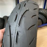 China Shinko Motorcycle Tire 130/70-17 Deep Tread Design 6PR 8PR TT TL for sale