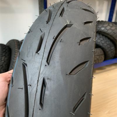 China Shinko Motorcycle Tire 130/70-17 Deep Tread Design 6PR 8PR TT TL for sale
