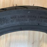 China Shinko Motorcycle Tire 130/70-17 Deep Tread Design 6PR 8PR TT TL for sale