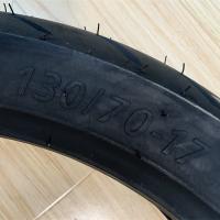 China Shinko Motorcycle Tire 130/70-17 Deep Tread Design 6PR 8PR TT TL for sale