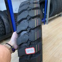 China Turkey Motorcycle Tire 500-12 6PR 8PR Deep Pattern Natural Rubber Long Work Life 20000 KM for sale