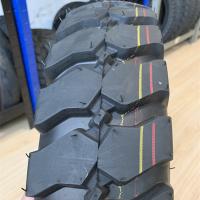 China Turkey Motorcycle Tire 500-12 6PR 8PR Deep Pattern Natural Rubber Long Work Life 20000 KM for sale
