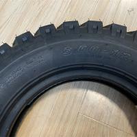 China Turkey Motorcycle Tire 500-12 6PR 8PR Deep Pattern Natural Rubber Long Work Life 20000 KM for sale