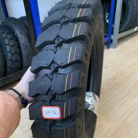 China Turkey Motorcycle Tire 500-12 6PR 8PR Deep Pattern Natural Rubber Long Work Life 20000 KM for sale