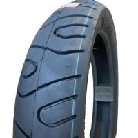 China Motorcycle Tires 110/80-17 6PR 8PR TT TL Natural Rubber for African Distributors for sale